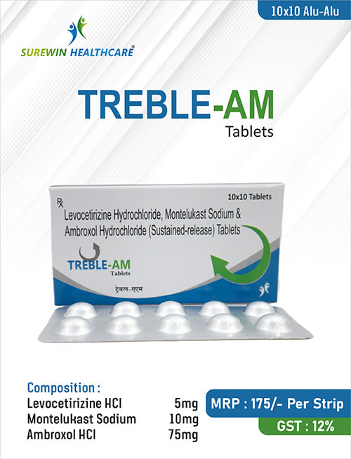 TREBLE-AM Manufacturer | Supplier | PCD Franchise