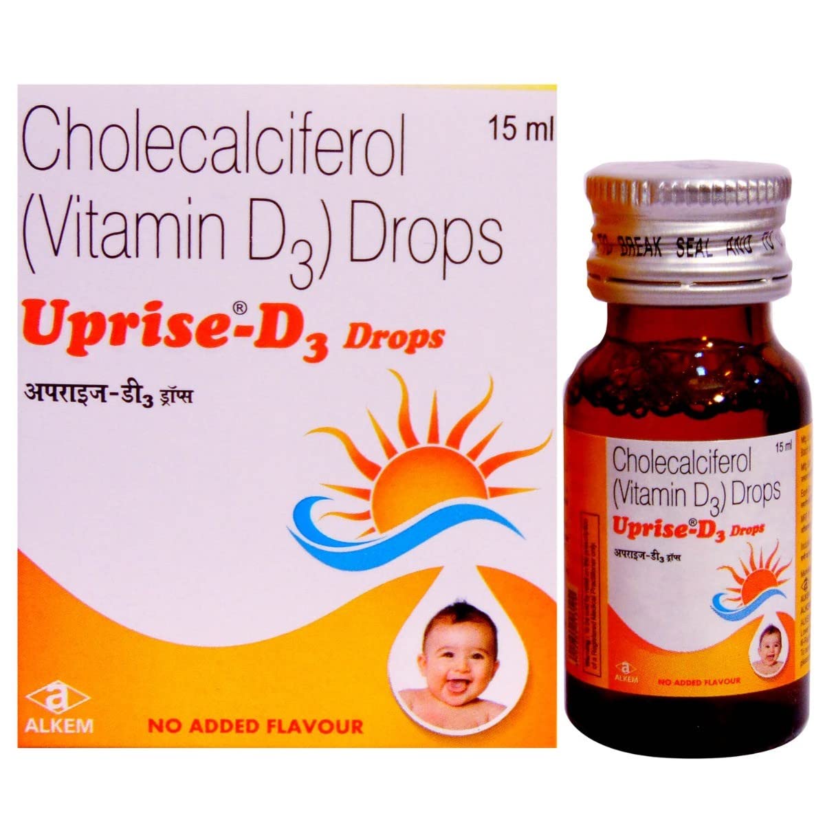 Vitamin D-3 Drops Brands in India - Sarthi Lifesciences